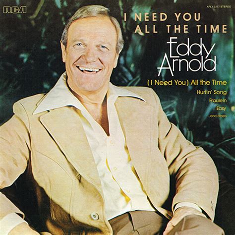 Eddy Arnold Audiophile Lp To Digital Flac Transfer Sonic