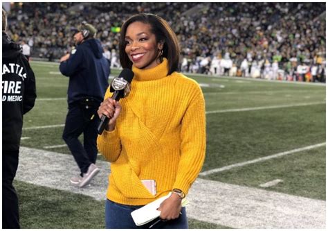 Kristina Pink Fox Sports Salary Lenny Jenson