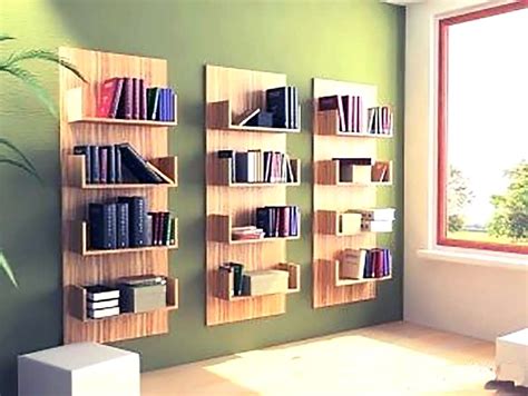 Wall Bookshelf Floating Wall Shelf Modern Wall Shelves Modular Shelves