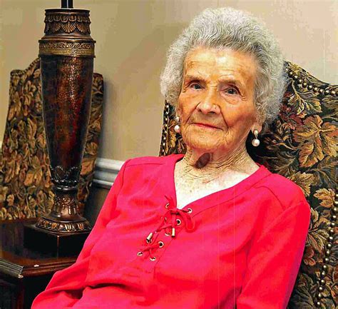 Ruby Inez Thompson Miley 98 Of Bay Springs Mississippi