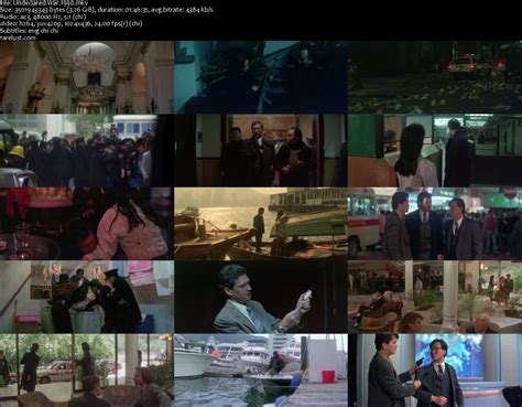 Undeclared War Rarelust