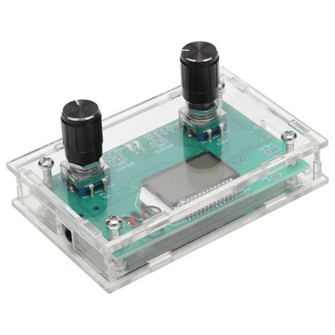Módulo Receptor De Radio Fm Con Modulación De Frecuencia Estéreo