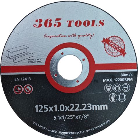 Cutting Disc