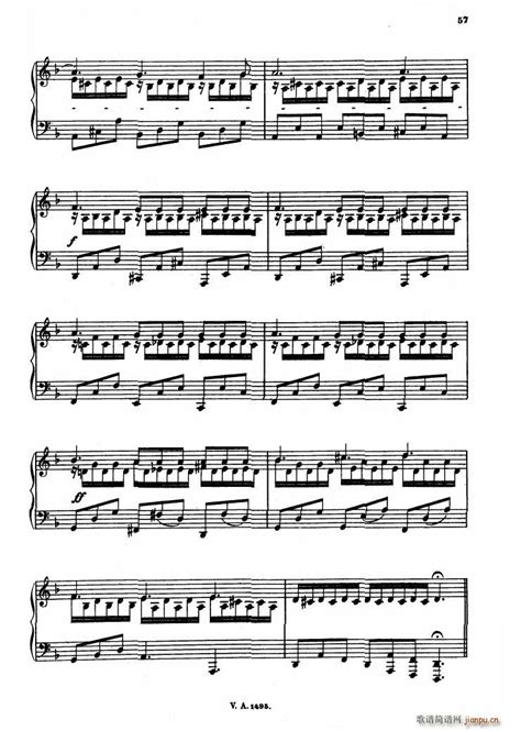 Corelli Album Für Klavier Reinecke 二 歌谱简谱网