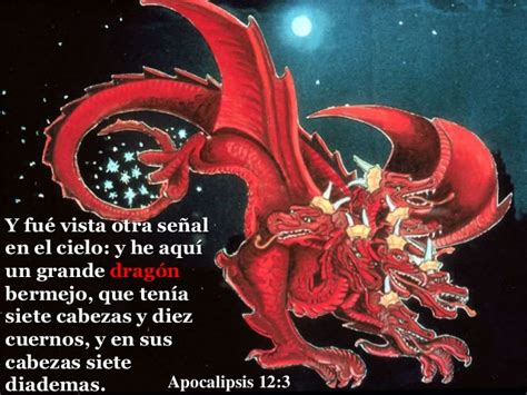 Estudios Bíblicos María Daniela Másmela Albarino El gran dragón