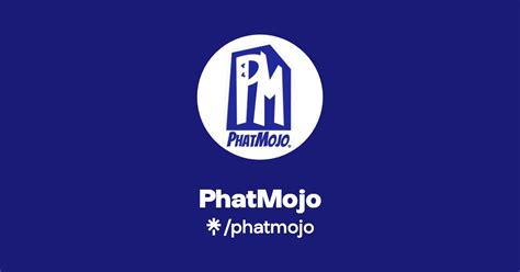 Phatmojo Linktree