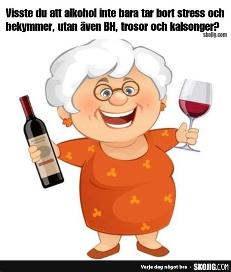Visste Du Att Alkohol Inte Bara Skämt Och De Bästa Roliga Bilderna