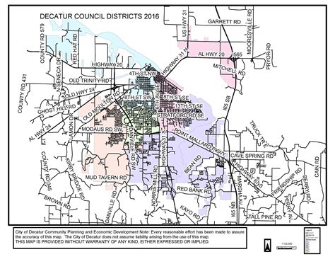 Decatur Al On Map At Caitlyn Buvelot Blog