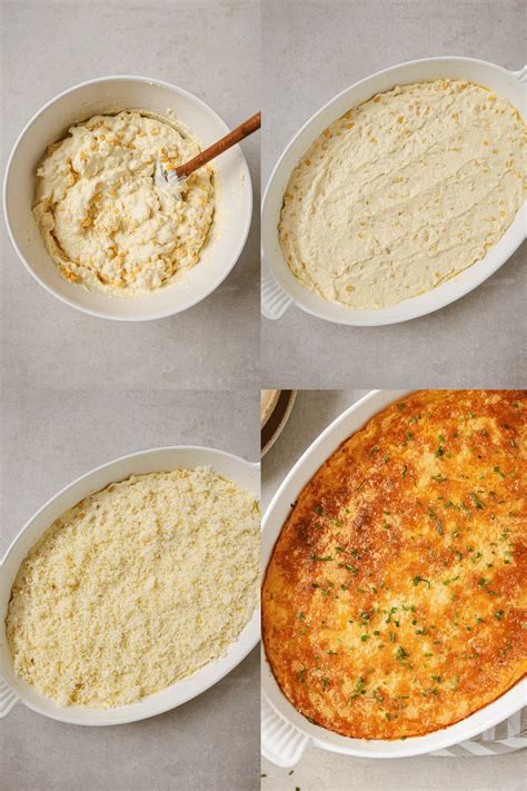 Easy Baked Corn Casserole With Jiffy Mix Jz Eats