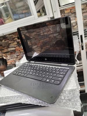 Laptop HP ProBook X G EE GB Intel Celeron SSD GB In Ojodu Laptops Computers