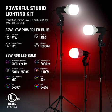 Bulbs And Kits Neewer