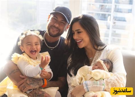 نگاهی به کیک تولد پاپیونی و فوق العاده شیک مِل، دختر چهارماهه نیمار و برونا بیانکاردی مبارکا