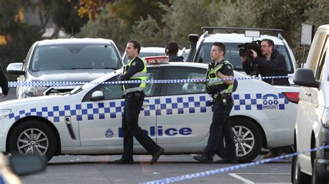 Campbellfield Stabbing Bunyamin Oksuz Dead Homicide Squad