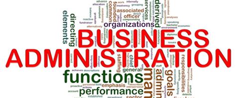 Business Administration Operations Management Management And Leadership