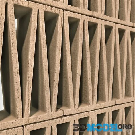 3d Model Mutina Celosia