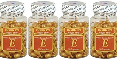 Best Facial Capsules Vitamin E Your Best Life