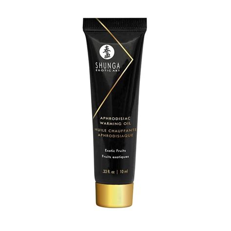Luxury T Set Geishas Secret Kit Exotic Fruits Sinsations Adult