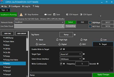 Getting Started Azure Event Hubs Industrial IoT Data Platform