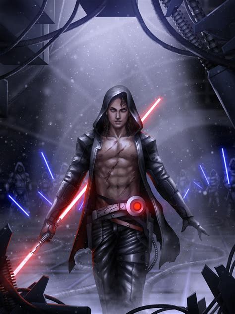 Darth Sexy By Tekkoontan On Deviantart