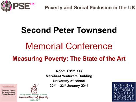 Introduction Poverty And Social Exclusion In The Uk