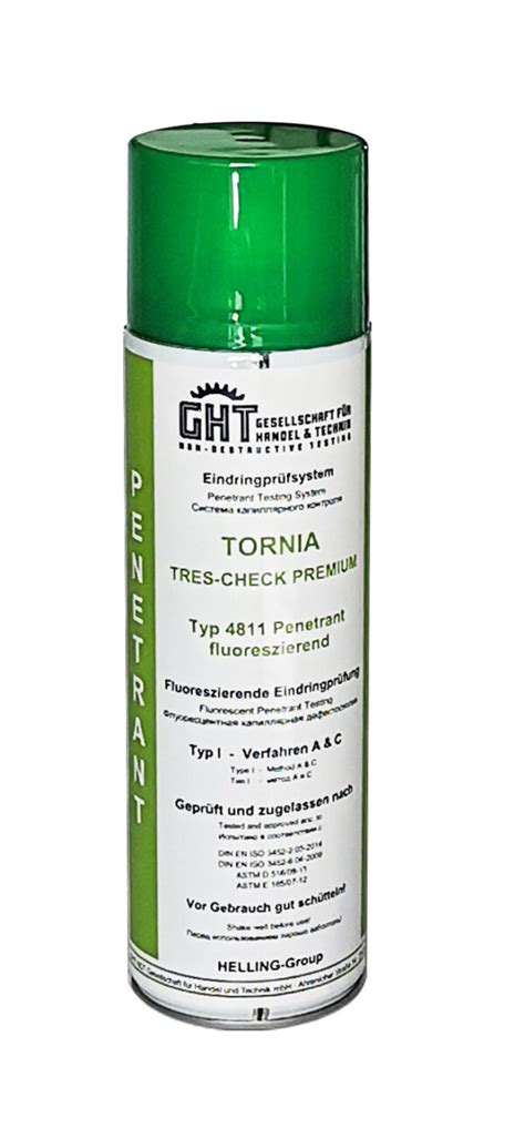 Pt Penetrant Testing Test Products And Facilities