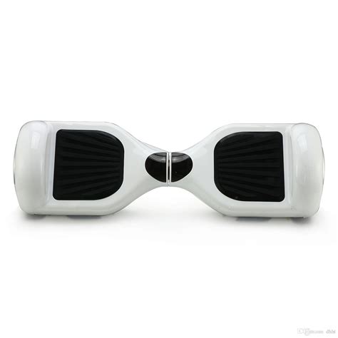 White Hoverboard 2 Floatingboard