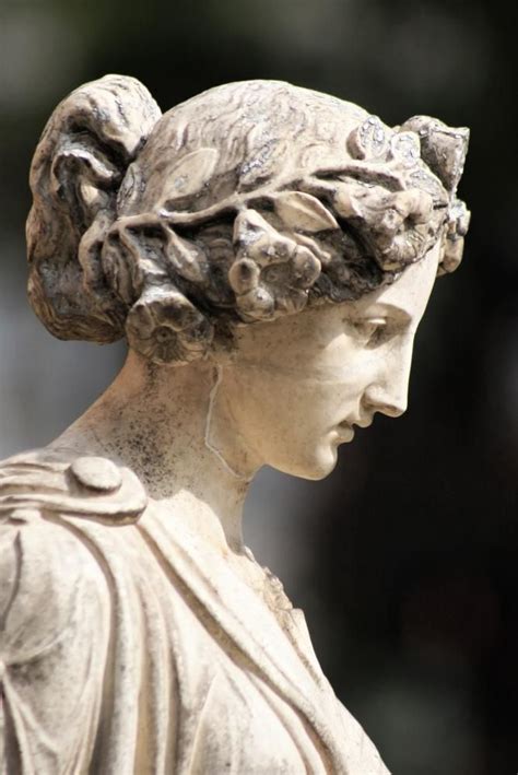 Greek Woman Anonymous Cemetery Art Escultura Griega Esculturas