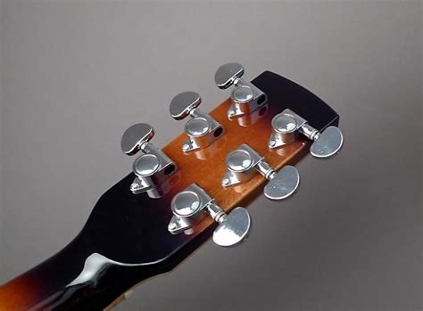 Gold Tone Paul Beard Signature Series Pbr Ca Dobro Resonator Reverb