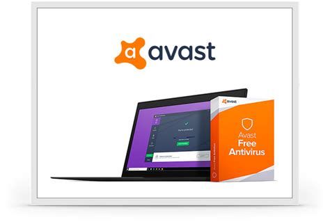 Как установить аваст на виндовс 10