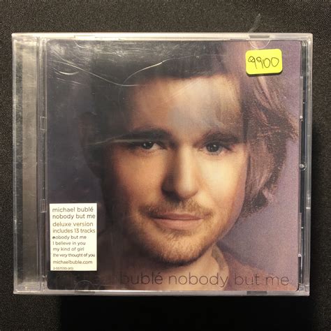 Michael Bublé Nobody But Me Cd Solo Vinilos