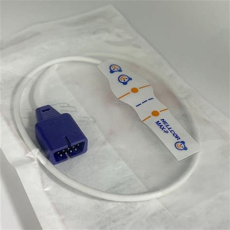 Nellcor Paediatric Disposable Spo2 Sensor Max P Manufacturers And
