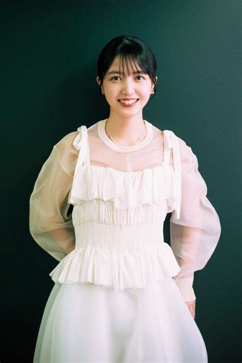 「朝ドラのヒロインも射止めたい」乃木坂46久保史緒里が見据える“未来のキャリア像”と“夢への向き合い方が変わったきっかけ”【インタビュー
