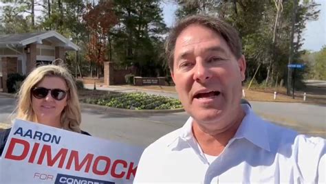 Aaron Dimmock For Congress