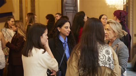 British Fashion Council Bfc Foundation And Founder Patron Belma