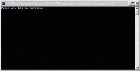 An Introduction To Lua General And Gameplay Programming Tutorials