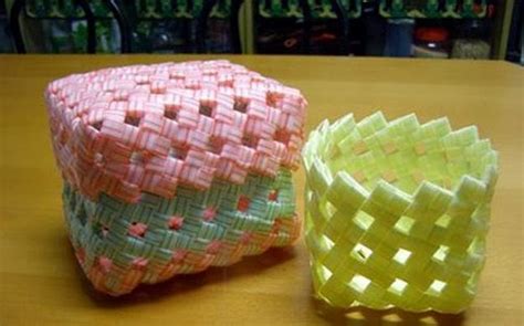 Diy Woven Straw Storage Baskets 23 Cool Creativities