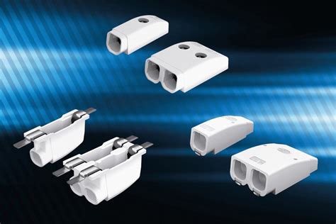 Bjb Smd Terminal Blocks The Best Connection For All Requirements Led