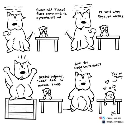 My Girlfriend Made A Comic About Us Im Pibble 😂 R Lesbianactually