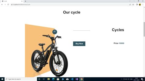 Online Cycle Store Managing System Project In C Net With Source Code And Report Download