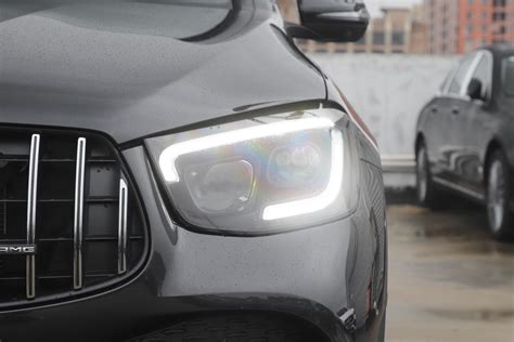 奔驰glc轿跑 Amg 2023款 Amg Glc 43 4matic 轿跑suv图片奔驰4133张图片汽车外观图库懂车帝