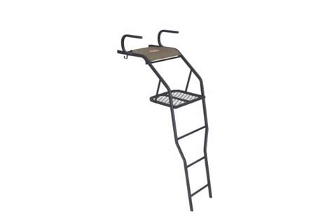 Millennium Bowlite 18 Single Ladder Stand Provides Stealth And