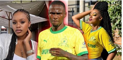 Thembinkosi Lorch Has Allegedly Dumped His New Girlfriend