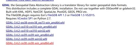 【库安装】geopandas安装python Geodatasets 包 Csdn博客