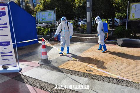 以演促防！黄平县开展疫情防控实战演练应急核酸采样