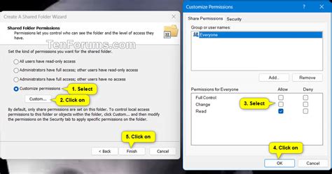 Share Files and Folders Over a Network in Windows 10 | Tutorials