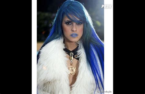 Moda S Para Homens A Funkeira Tati Zaqui Tamb M Entrou Para O Time