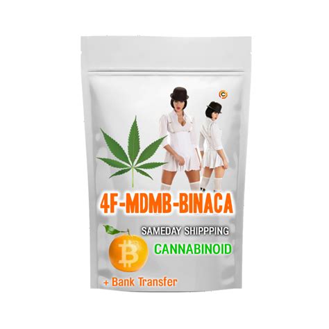 4F MDMB BINACA