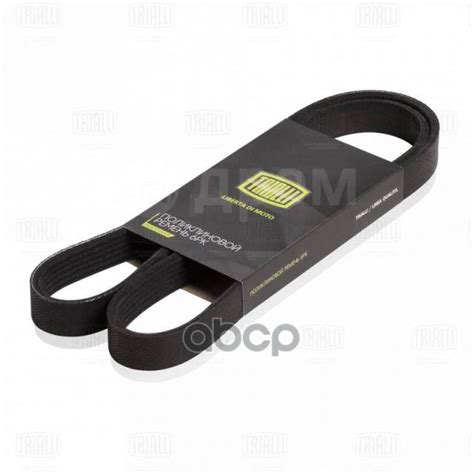 Купить Ремень 1020 (6Pk) Генератора 1118 Калина A/C Trialli Trialli арт ...