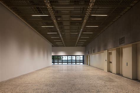 Galeria De Edifício Pietro Maria Bardi Masp Metro Arquitetos 16