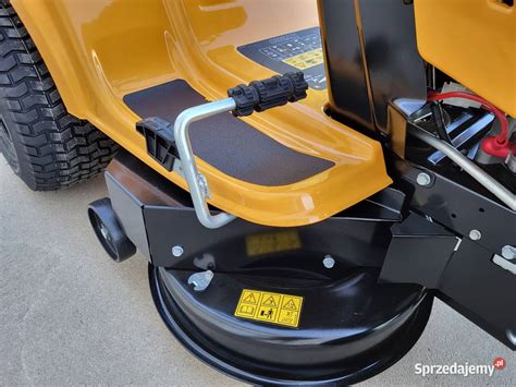 Traktorek Kosiarka Cub Cadet LT NR KM Hydro Dymki Sprzedajemy Pl
